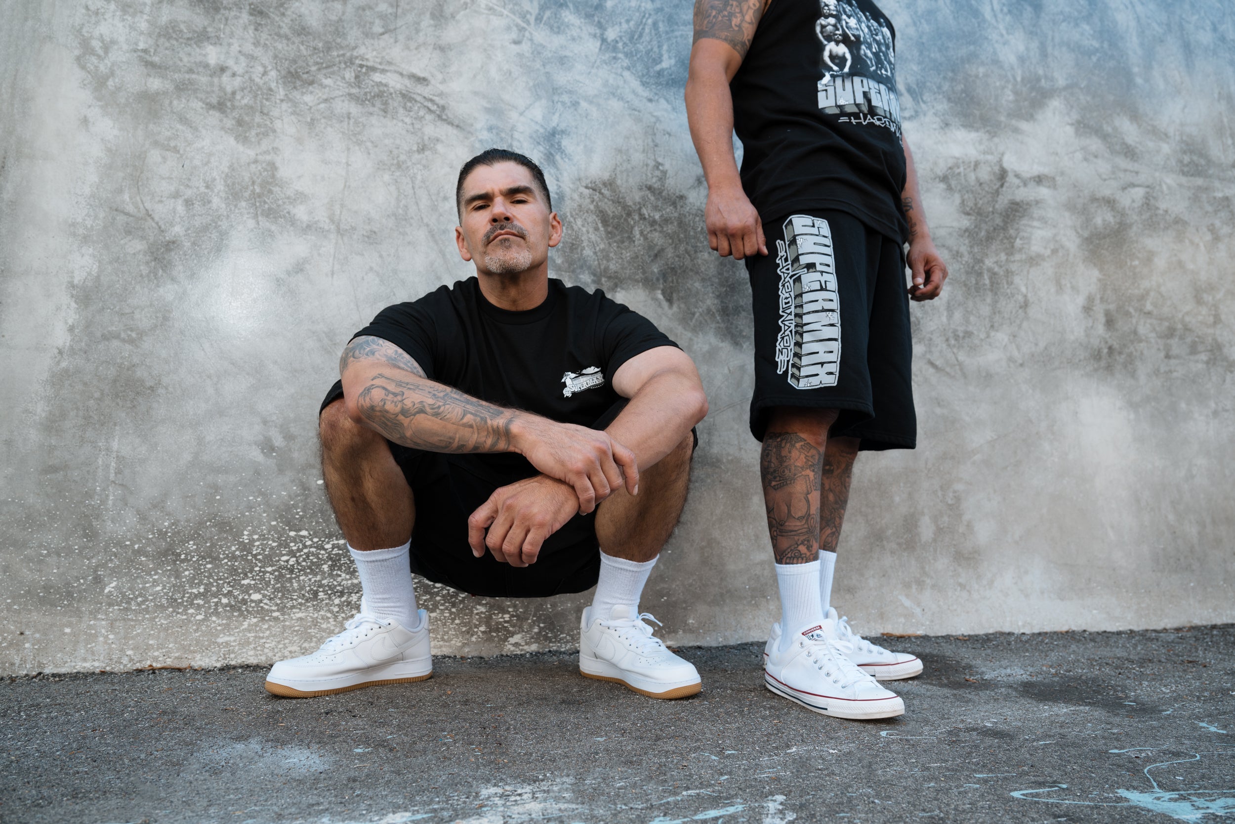 UPSTATE – Supermax Hardware