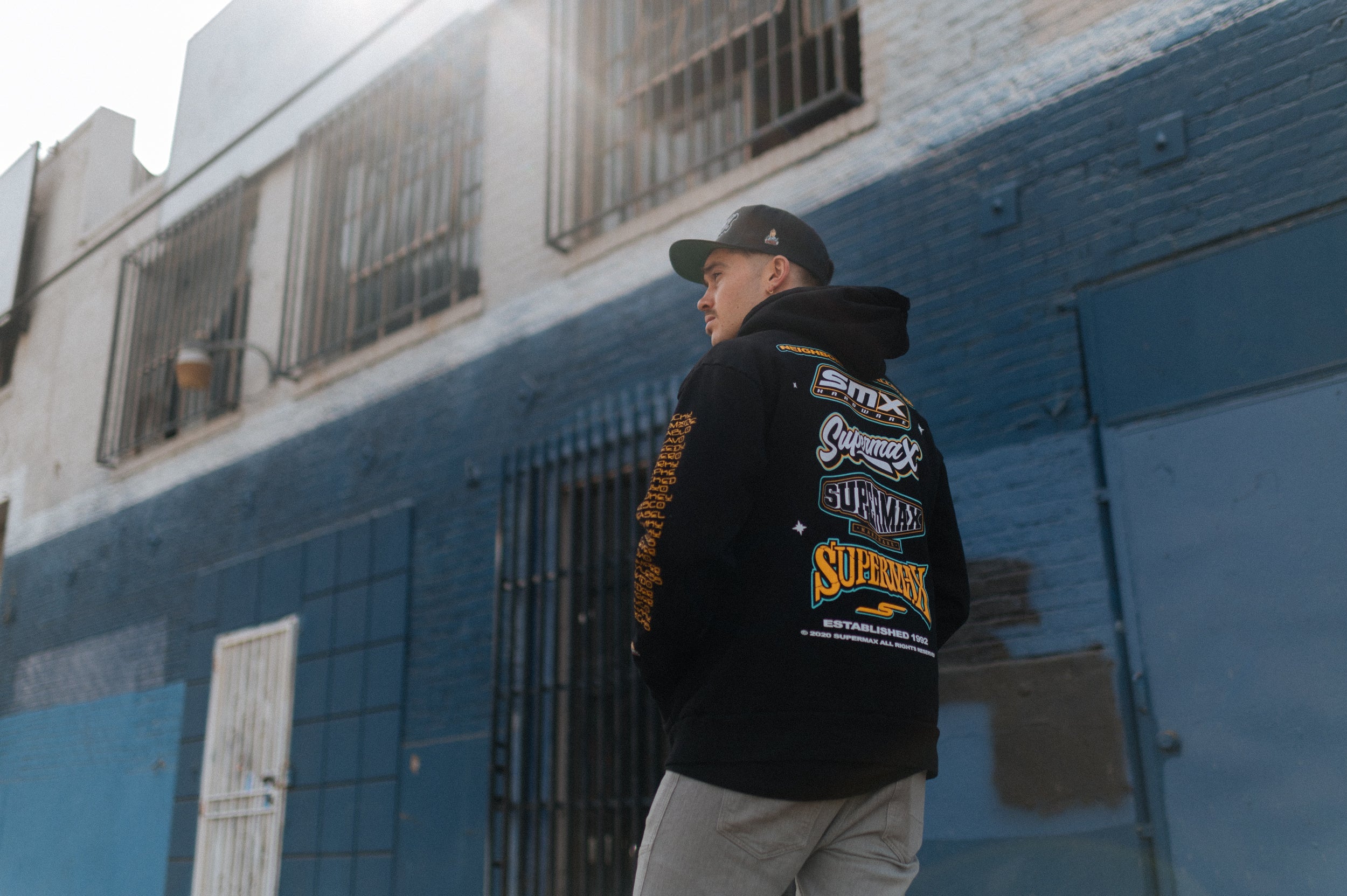 OG – Supermax Hardware